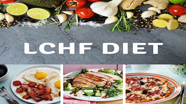 LCHF Dieten - Komplett guide