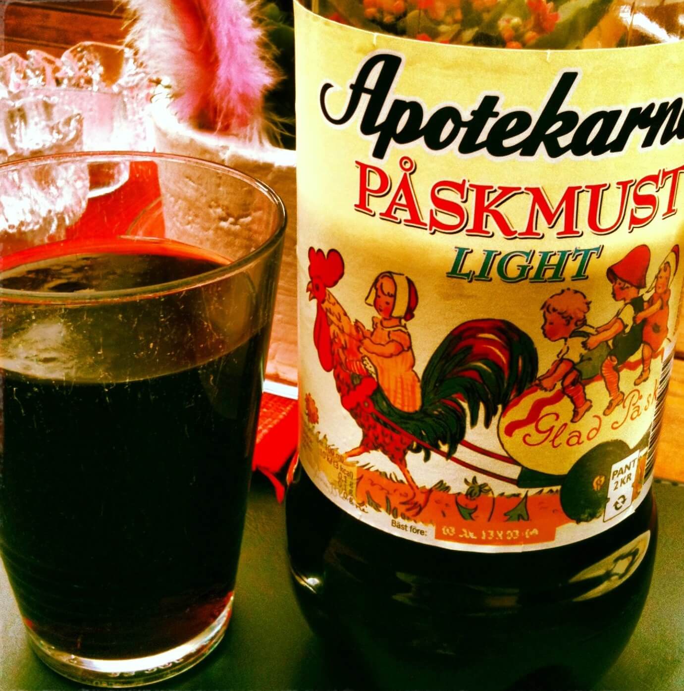 3 goda påskmustar - Den bästa smaken till påskfirandet!